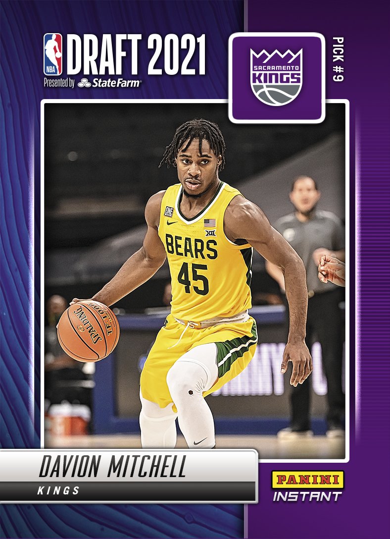 Meet the 2021 NBA Draft Class – Trace 'n Chase | Trading Cards ...