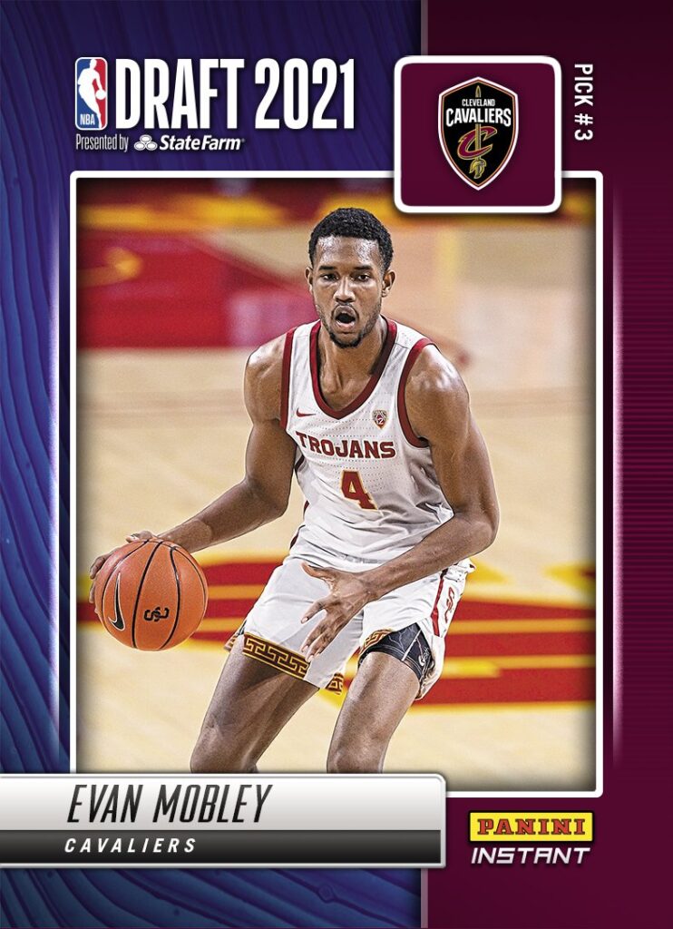 Meet the 2021 NBA Draft Class – Trace 'n Chase | Trading Cards ...