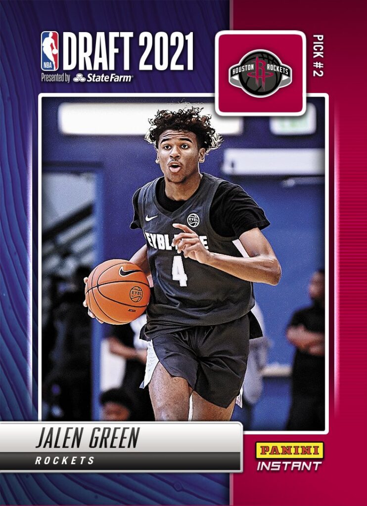 Meet the 2021 NBA Draft Class – Trace 'n Chase | Trading Cards ...