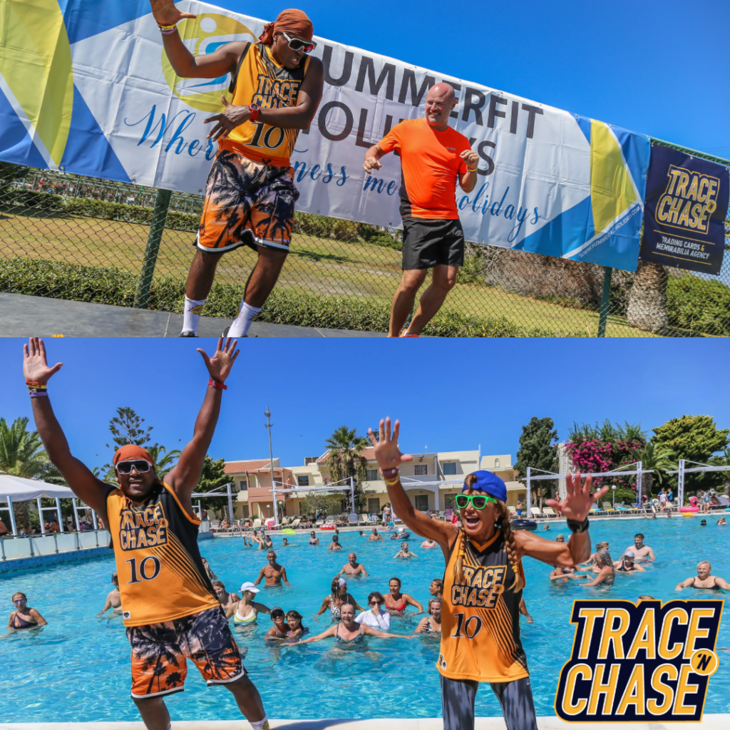 10 Years of Summer Fit Holidays powered by Trace n’ Chase: Celebrating ...