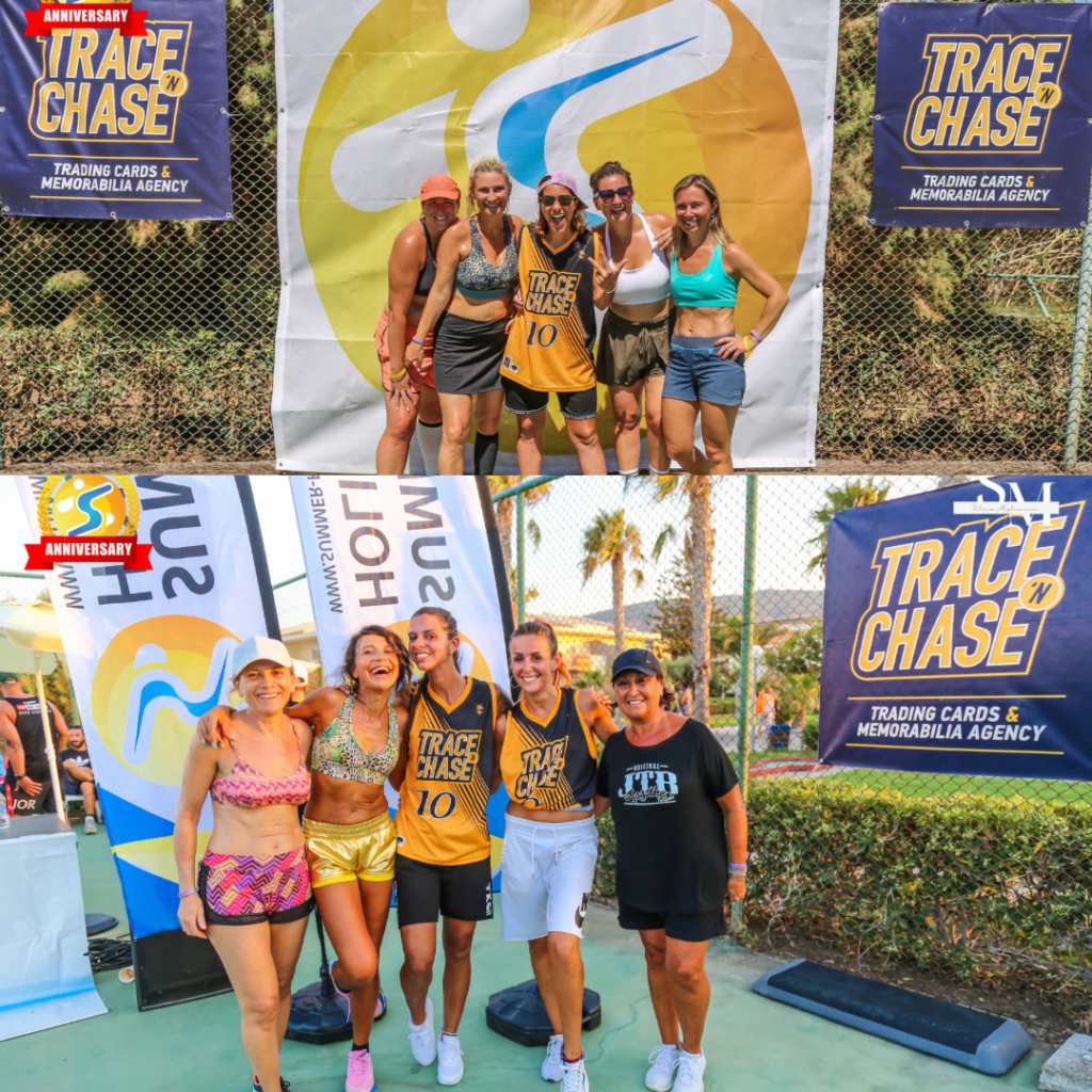 10 Years of Summer Fit Holidays powered by Trace n’ Chase: Celebrating ...